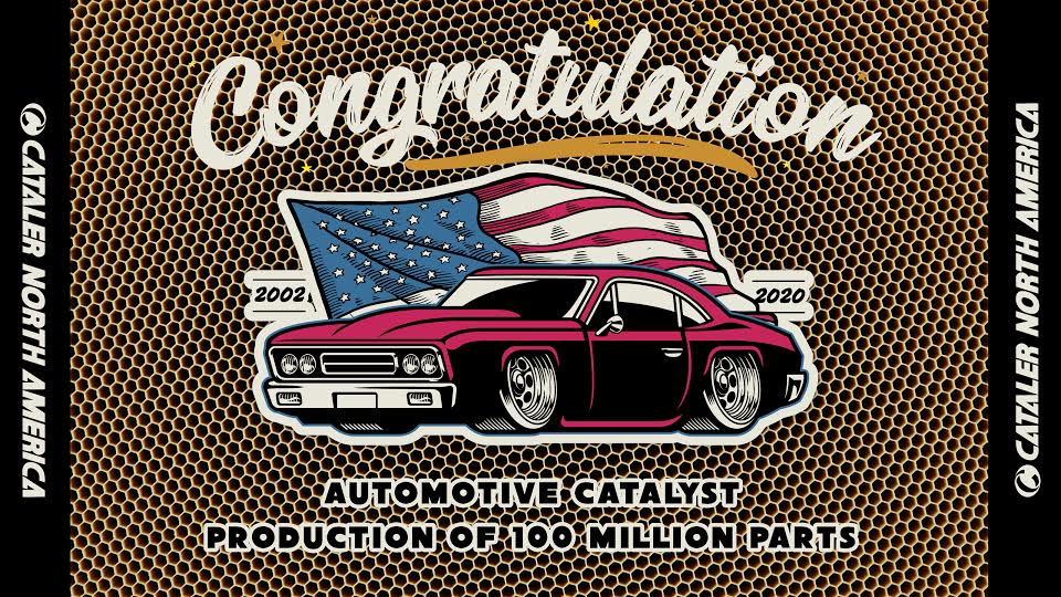 News | The Catalyst Connecting Earth and Cars. Cataler Corporation